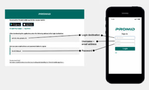 Promid instructions - DevNet